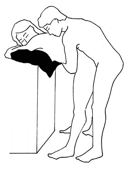 Safe Sex Positions