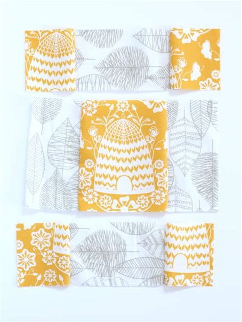 Diy Patchwork Potholder See Kate Sew