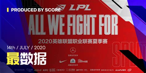 【最数据】lpl夏季赛第六周数据回顾 知乎