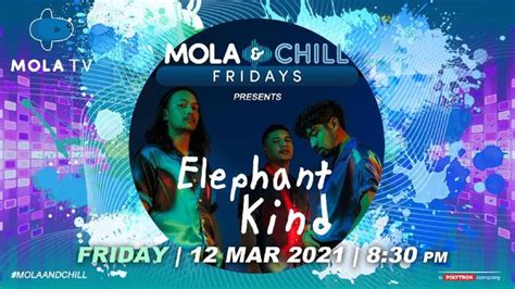 Charlie Puth Ramaikan Mola And Chill Fridays Music Evening Langsung Dari As