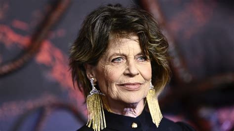 Linda Hamilton On Career Resurgence Everything Is A Blessing