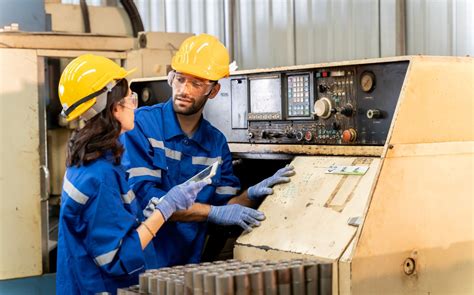 Pentingnya OEE Overall Equipment Effectiveness Di Manufaktur