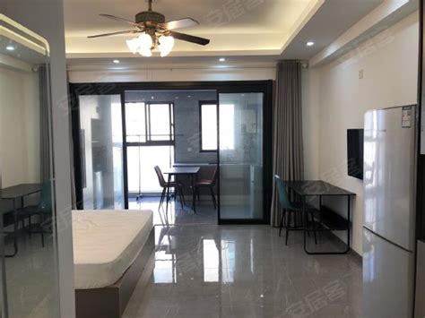 【多图】吾悦广场商住楼，湖塘租房，新城物业租售吾悦广场精装单身公寓出租，品质清新有钥匙随时看房，武进租房 常州58安居客