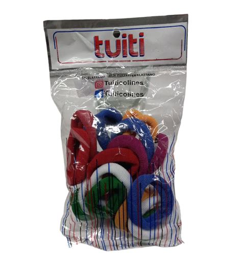 Colitas Bolsa 16x24 Distribuidora Capicua