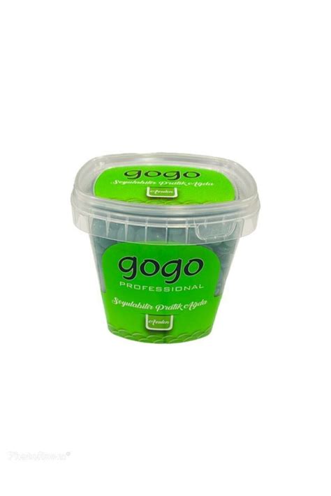 Gogo Boncuk Ağda Pratik Soyulabilir 250 Gr Yeşil Azülen Fiyatı