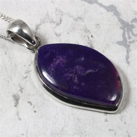 Crystal And Sterling Silver Jewellery