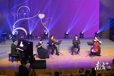 支持本土音乐发展，龙岗区第三届原创作品音乐会收官活动研讨会文化