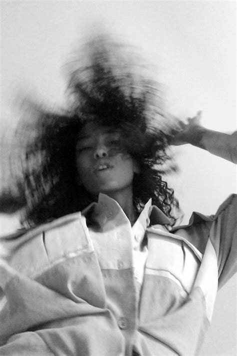 Anais Mali M Magazine Milenio 2020 Cover Editorial