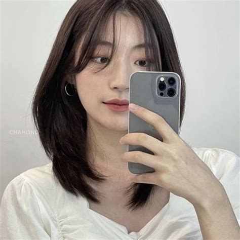 ทรงผมสั้นน่ารักๆ แบบออนนี่เกาหลี