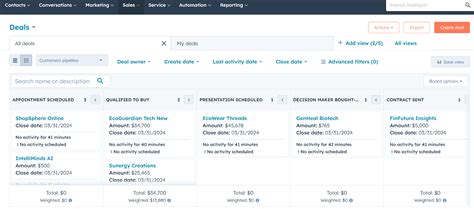 HubSpot And Excel Integration Via Excel Add In Boost Your Business Efficiency
