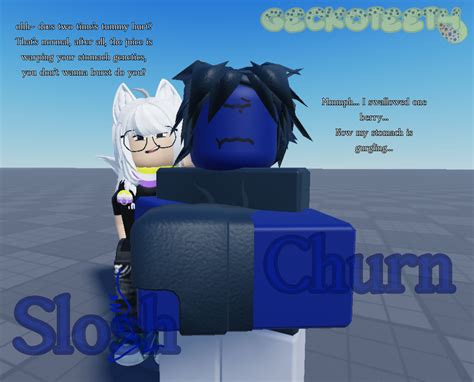 Berries Inflate Twice Two Time Blueberry By Geckoteeth On Deviantart