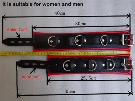 Stainless Steel Bdsm Bed Restraint Bondage With Metal Spreader Bar