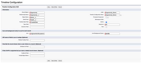 issue setting up my orgs custom demo object · deejay hub timeline lwc