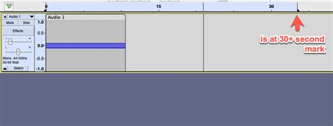 Bottom Scroll Bar Disregards The Length Of The Looping Region When It