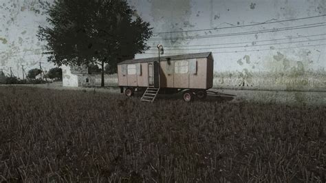 Ddr Bauwagen Fs22 Mod Mod For Landwirtschafts Simulator 22 Ls Portal