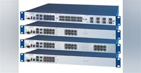 Industrial Netwrok Routers And Switches Continue Directing Industrial