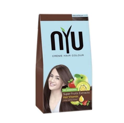 Jual Nyu Hair Color Di Seller Retail Indo Global Cengkareng Timur
