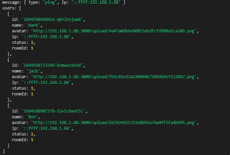 uniapp项目实践总结 十五 使用websocket实现简易聊天室 markguan segmentfault 思否