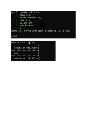 Sql Part Pdf