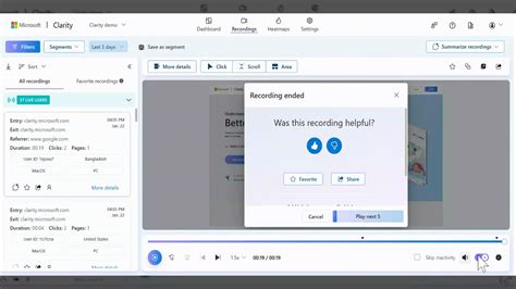 Inline Player Microsoft Learn