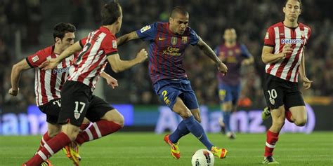 Resultado Del Partido Athletic De Bilbao Vs FC Barcelona Cuartos De