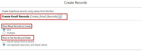 Various Ways To Use Classic Email Templates In Salesforce Flow