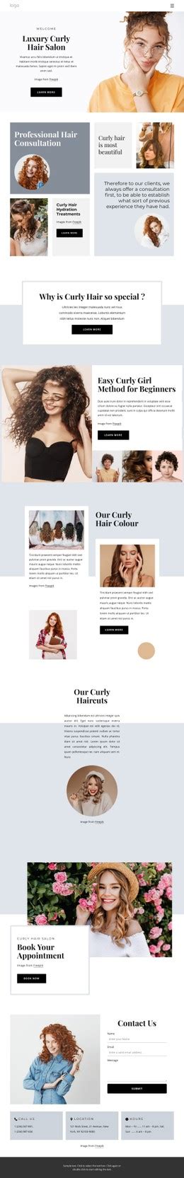 Fashion Beauty CSS Templates