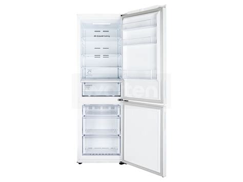 Frigorífico Combinado Samsung Rb33b610eww No Frost 185 Cm 344 L