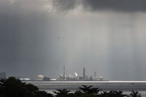 Metmalaysia Issues Thunderstorm Warning For Seven States Until 1pm