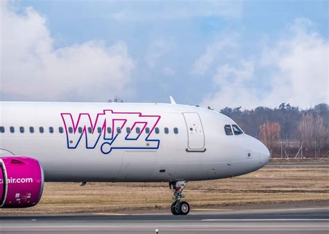 Wizz Air élue Pire Compagnie Aérienne Par Ses Passagers