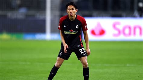 Verkörpert Unsere Spielweise Sc Freiburg Bindet Woo Yeong Jeong