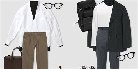 클래식 But 촌스럽지 않게 남자 직장인 출근룩 14일 돌려입기 더 케이커