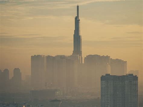 TP Hồ Chí Minh Báo động về hệ quả nghiêm trọng của ô nhiễm không khí