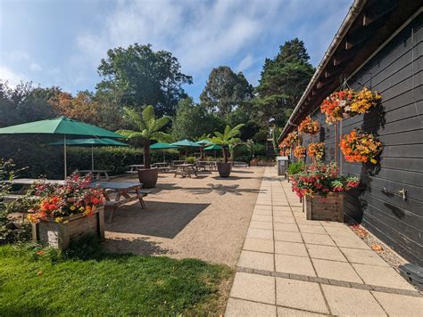Visitarran The Woodland Cafe At Brodick Castle Garden And Facebook