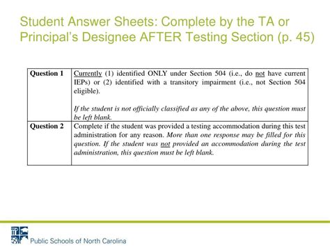 Ppt Errata Sheets Assessment Guides Powerpoint Presentation Free Download Id 2950275