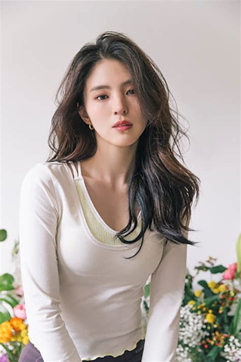 Pin On Theatrical Romantic Actresses South Korea