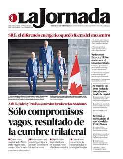 La Jornada en Internet Miércoles 11 de enero de 2023
