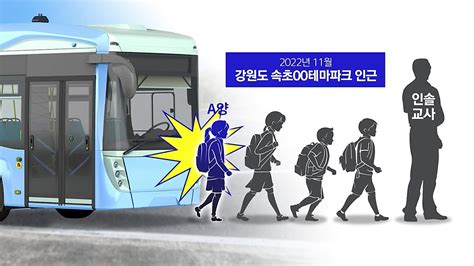 체험학습 초등생 사망 사고인솔교사 실형 구형 네이버 Tv