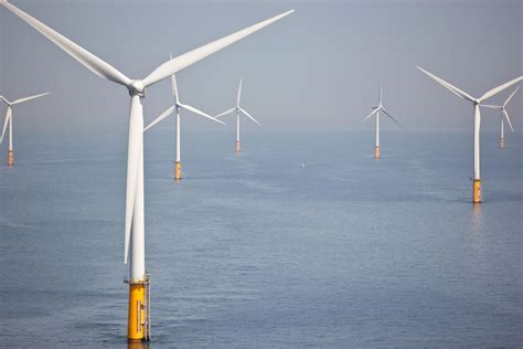 Big Energy Partners Join Shells Giant North2 Wind To Hydrogen Project