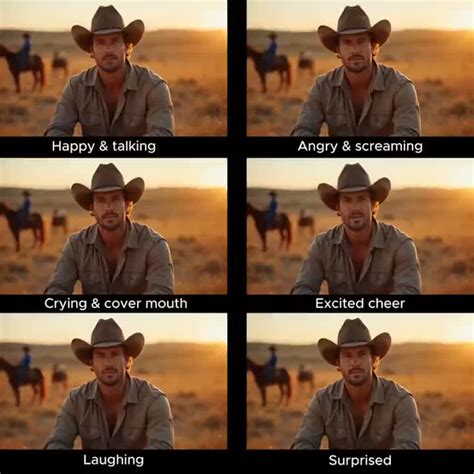 Tamarah Usher On Linkedin Ai Revolutionizes Character Animation Create Lifelike Expressions With