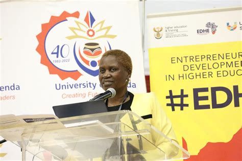 University Of Venda Hosts The 2022 Student Entrepreneurship Week