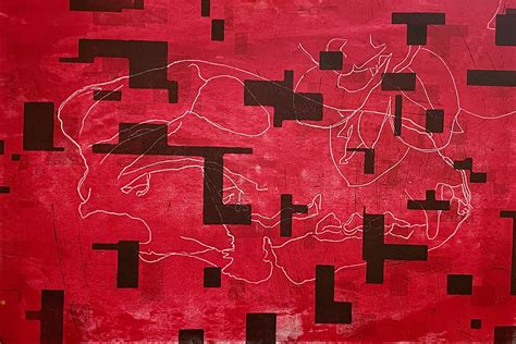 Trace Monotype And Woodblock Reduction Rprintmaking