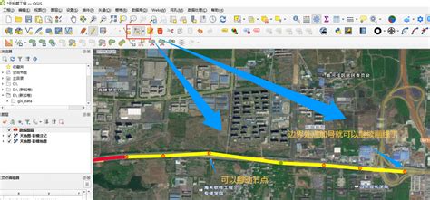 Qgis新手教程2：线图层与多边形图层基础操作指南（点线互转、中心点提取与wkt导出）qgis怎么创建多边形图层 Csdn博客