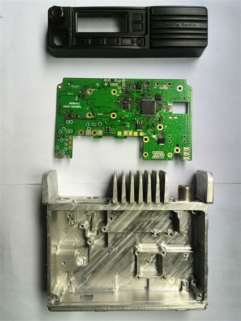 Nieuwe Fotos Van De CS800 0 Van Connect Systems Inc HamDigitaal Nl