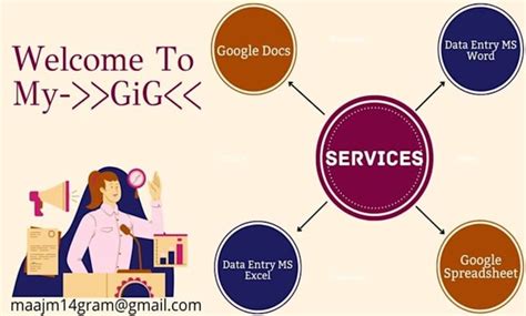 Do Excel And Google Sheet Data Entry Copy Paste Pdf To Excel By Maajm Gram Fiverr