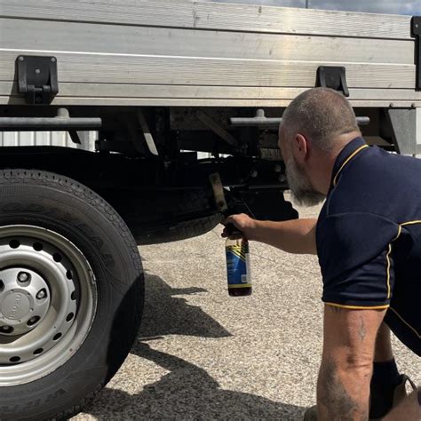 Xtroll Chassis Guard Corrosion Protector