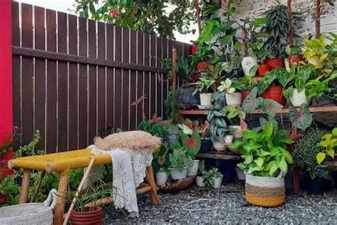 Intip 3 Model Taman Berbahan Batu Alam Cocok Untuk Bagian Depan Rumah