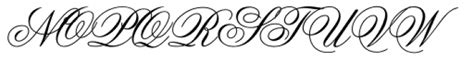 Flemish Script Font Script Classic What Font Is