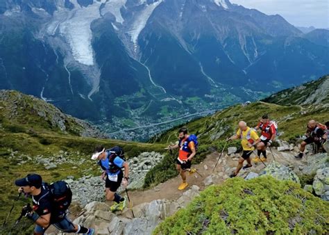 Inscriptions Comment Sinscrire à Lutmb 2026 U Trail