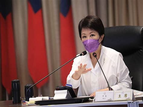 全民普發6千元 盧秀燕：欣慰中央從善如流 中廣新聞網 Line Today